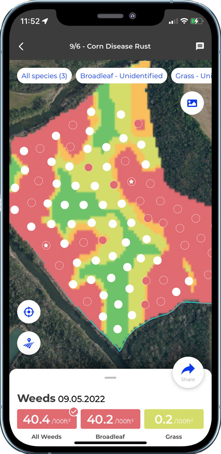 Taranis Introduces AcreForward, Setting a New Standard for Crop Intelligence - Taranis