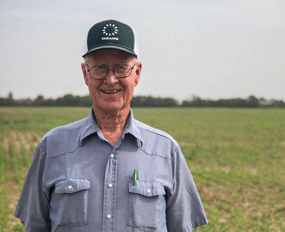 Whole Farm Efficiency - Taranis