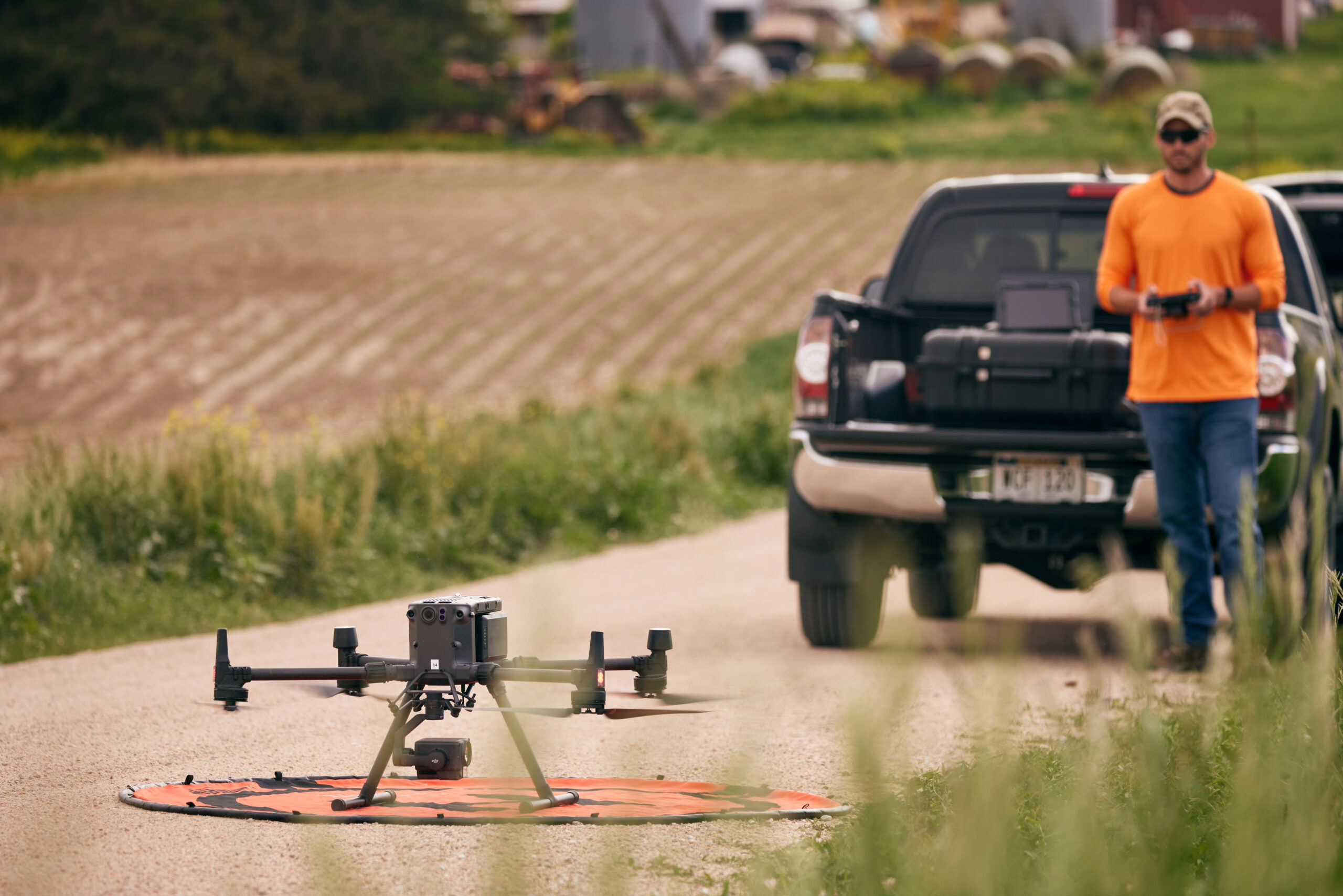 Taranis Academy: Aviation & Drone Technology Program