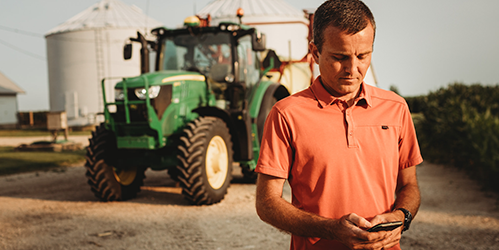 Crop Management Software for Growers - AgTech | Taranis