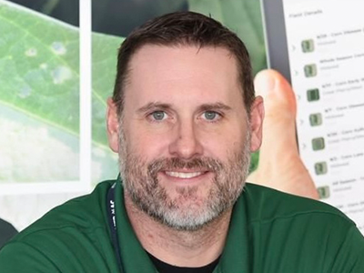 Take Five with the Taranis Team: Bryan McMurtrie - Taranis